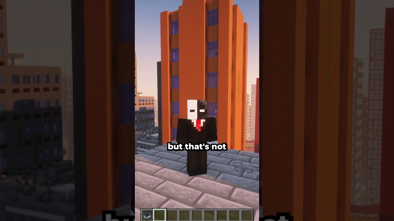 This Mod Adds Lost Cities to Minecraft