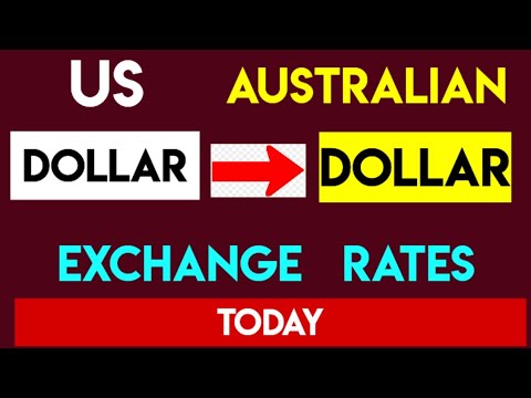 US Dollar to Australian dollar conversion exchange rate history Today 3 September 2024