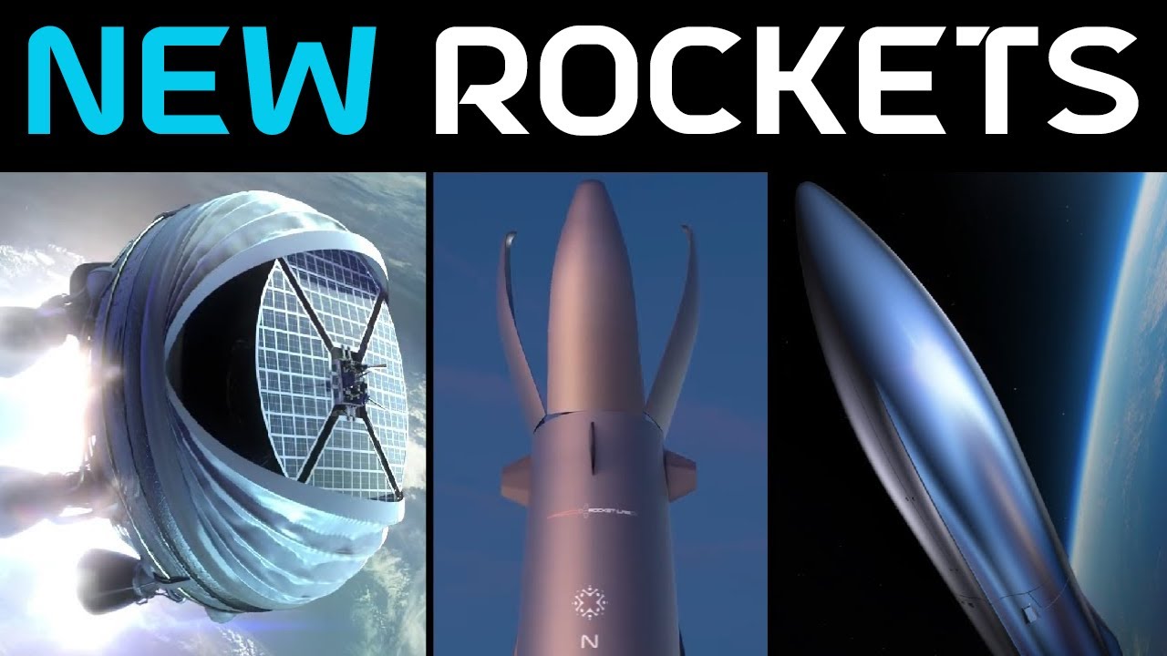 Future Space Rockets