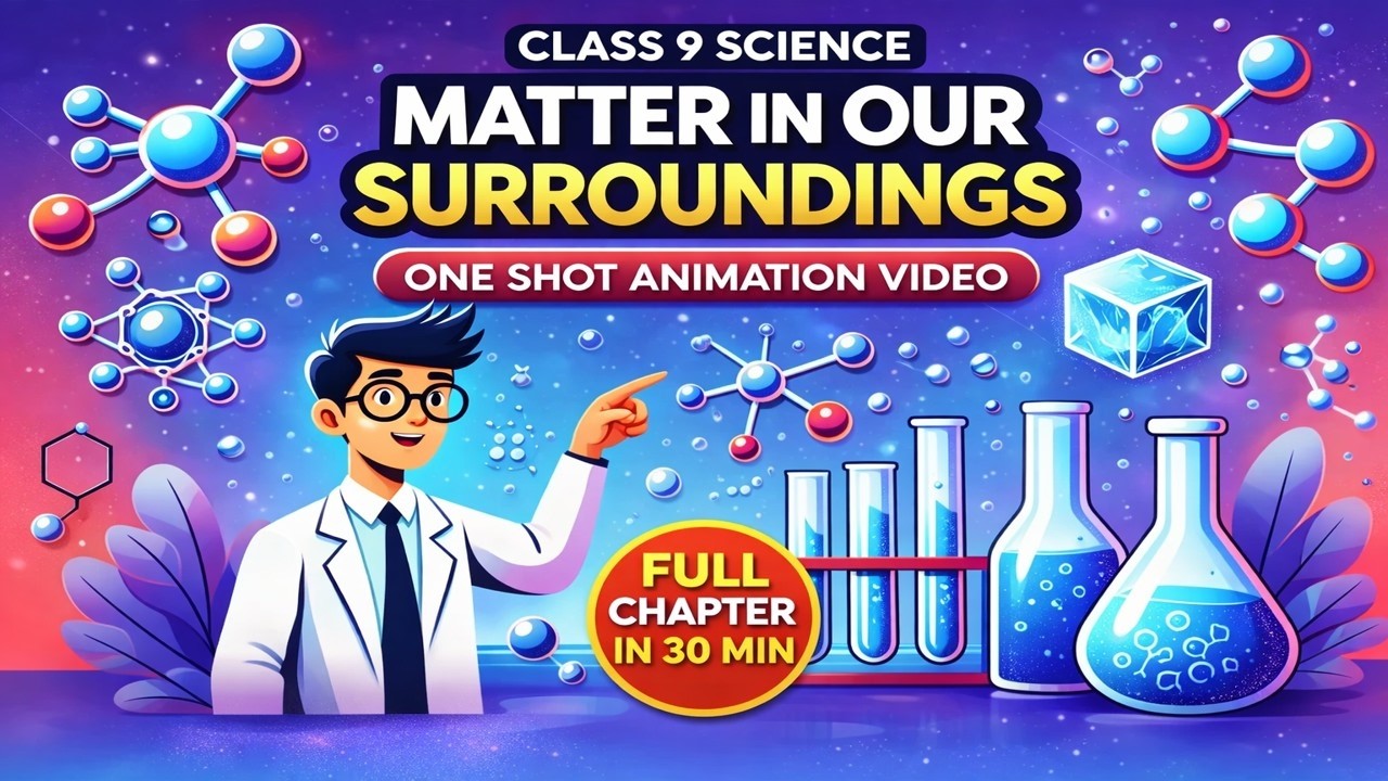 Understanding Matter: The Building Blocks of Our Universe | Galaxy.ai