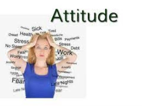 Attitudes in Psychology by Sheetal Pawar