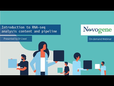 Introduction to RNAseq analysis content and pipeline