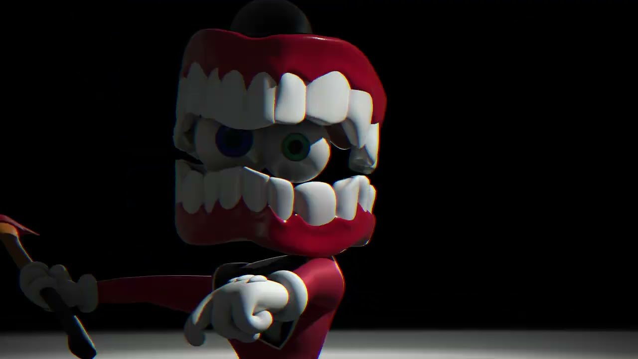 TADC SHUCKS [Blender, Animation]