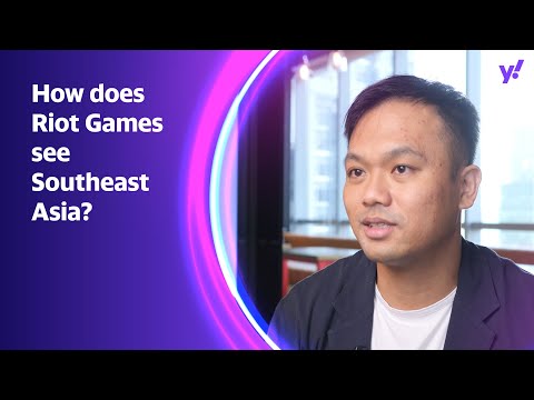 How does Riot Games see Southeast Asia? We talk to Riot's GM for SEA and Taiwan Justin Hulog