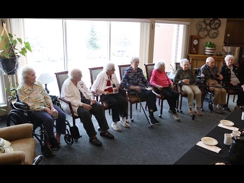 100 years and counting: Advice from 8 to keep loving, focus on future