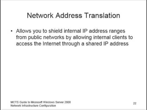 Network Policies and Access Services in Windows Server 2008 - Part 3