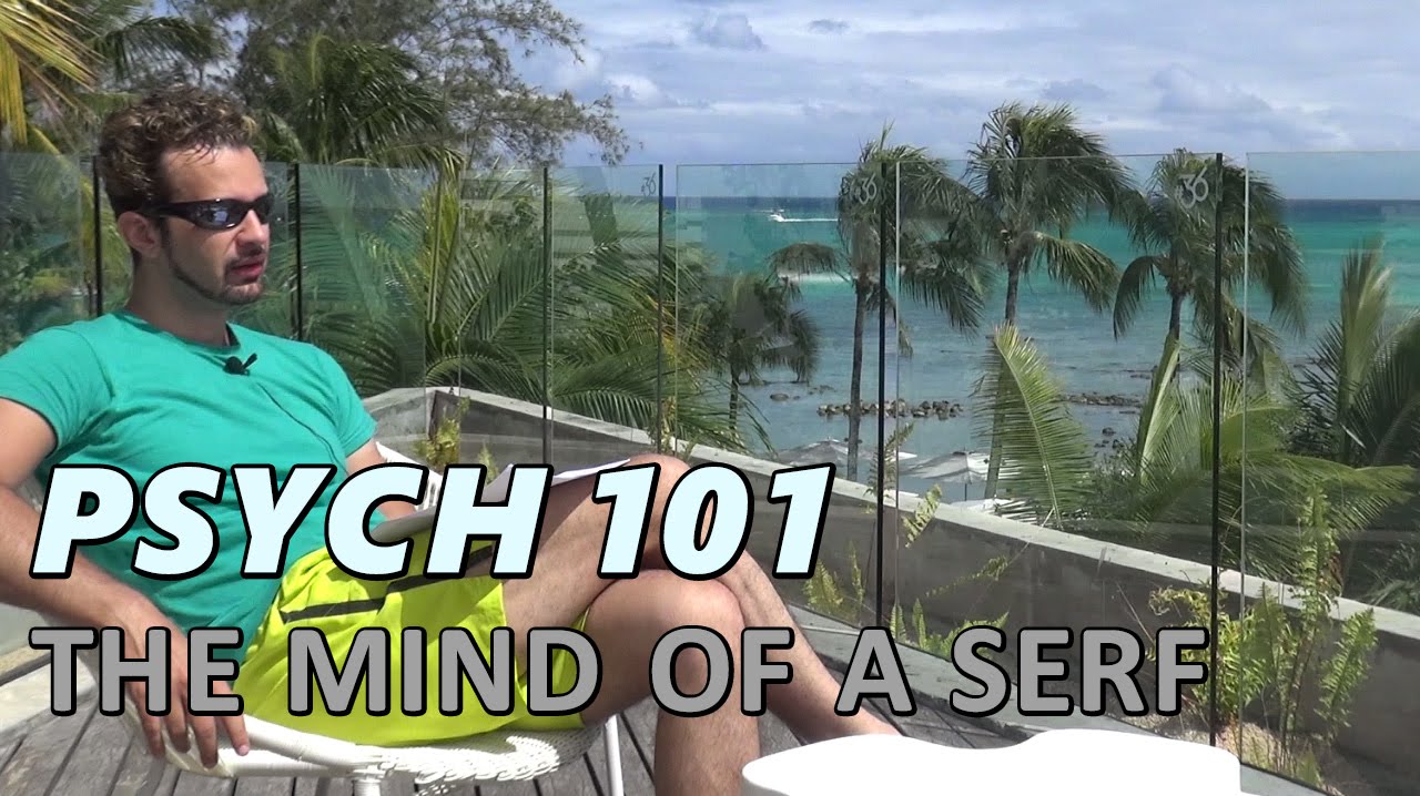 PSYCH 101 - Lesson 5 - The Mind of a Serf