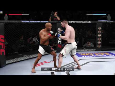Steam Community :: Video :: EA SPORTS™ UFC® 2_20160609230459
