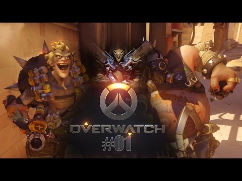 Steam Community :: Video :: - Overwatch open beta - [#01] - Es war ...