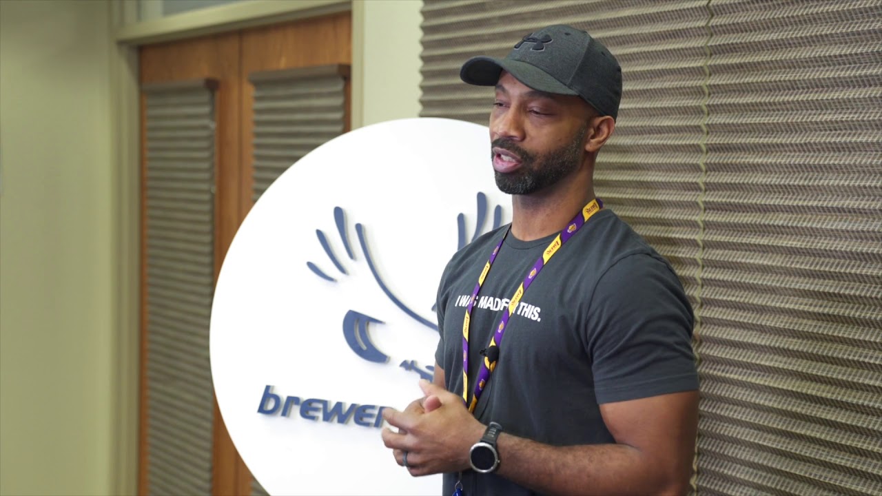 Of the People: Meet Undre White - Senior Manufacturing Technician