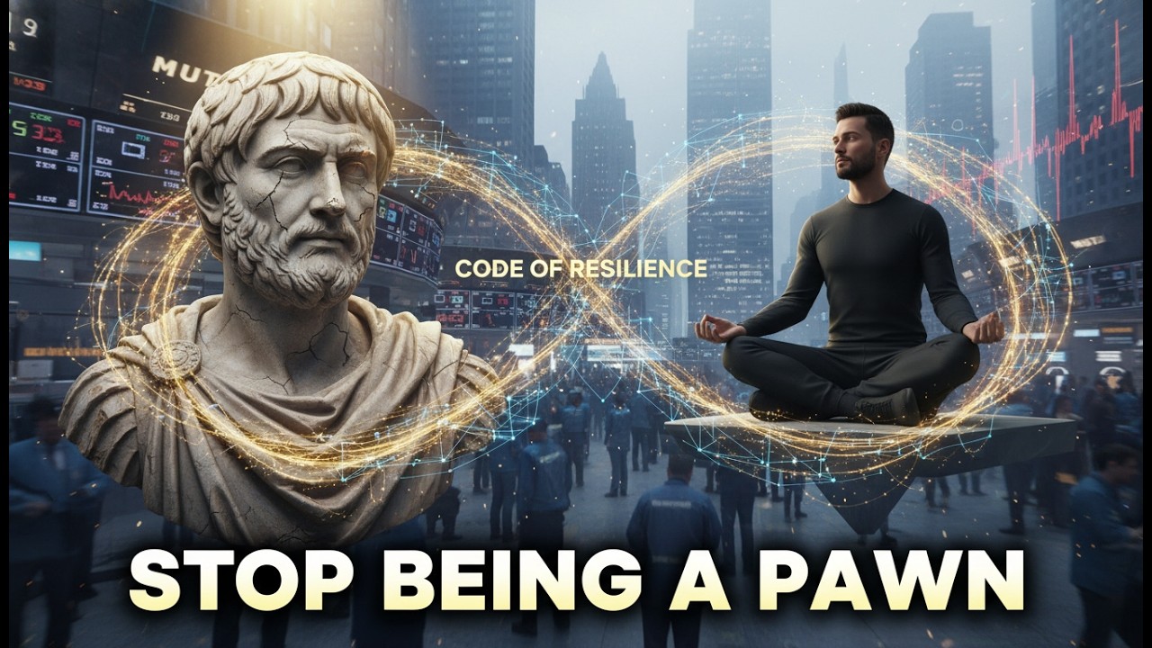 Decoding Human Nature: The Code of Resilience and Stoic Wisdom