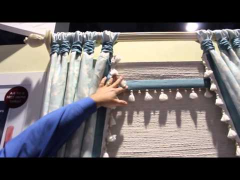 Drapery Pleat Styles by Horizon Window Fashions