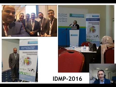 IDMP 2024 Around the World in 24 hours - MEFOMP