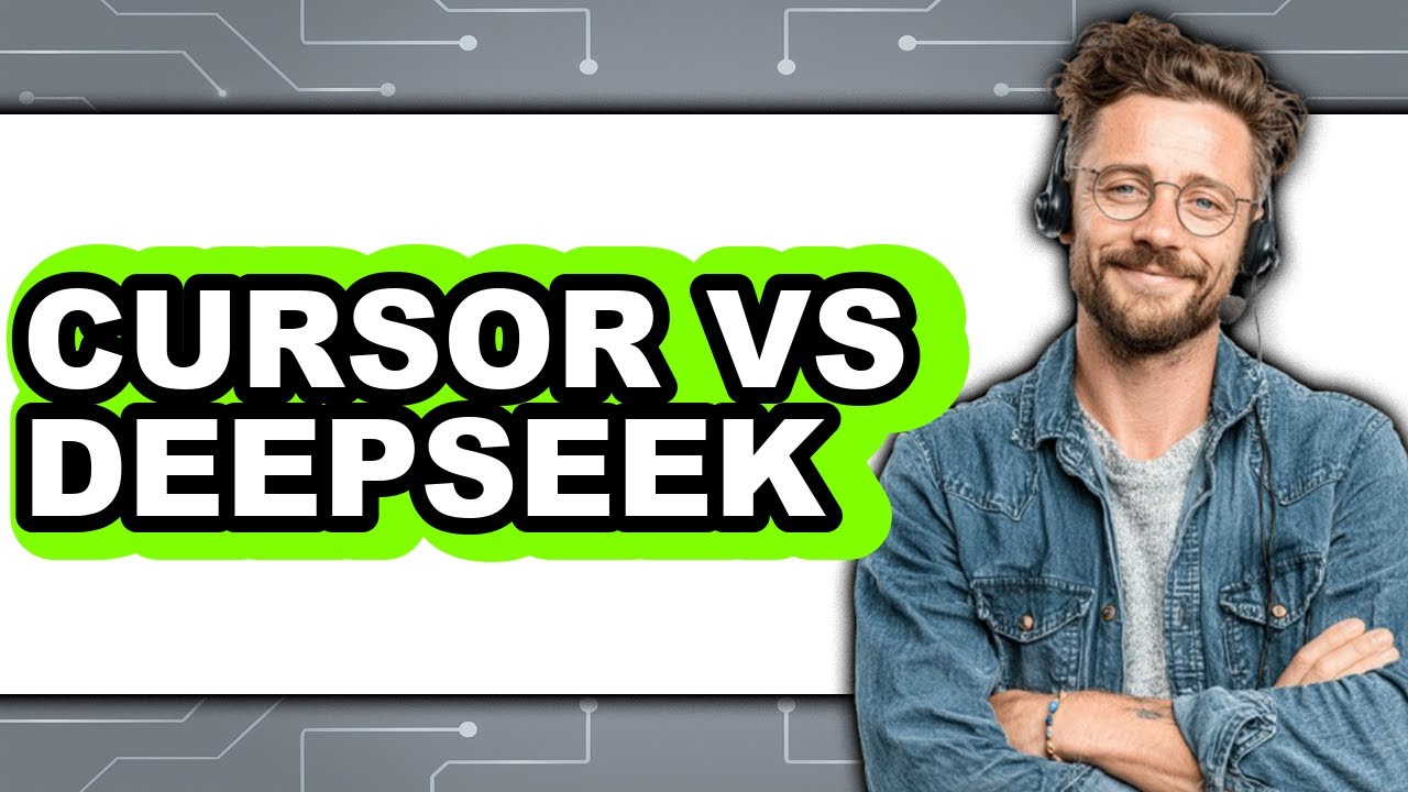 Cursor vs Deepseek - 2025 Comparison