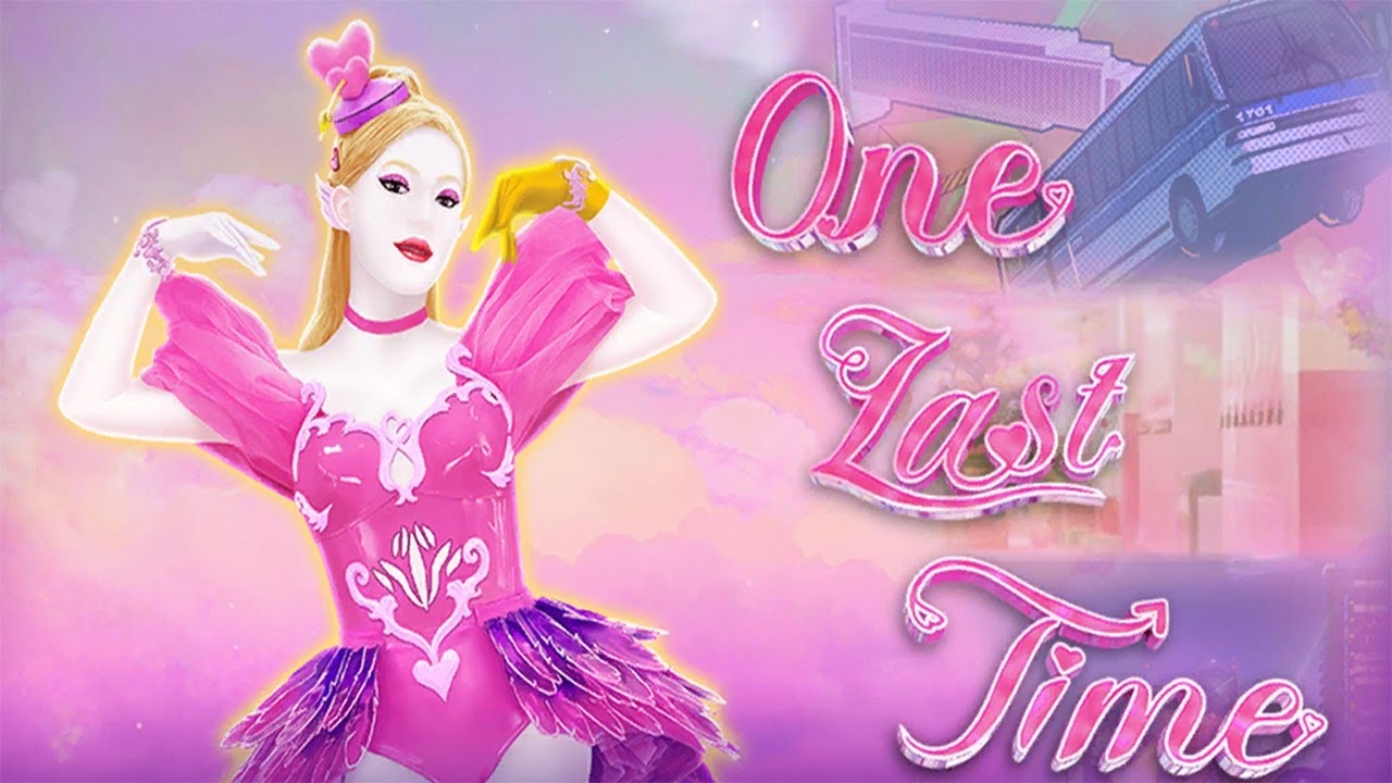 Just Dance 2025 - One Last Time by Ariana Grande
