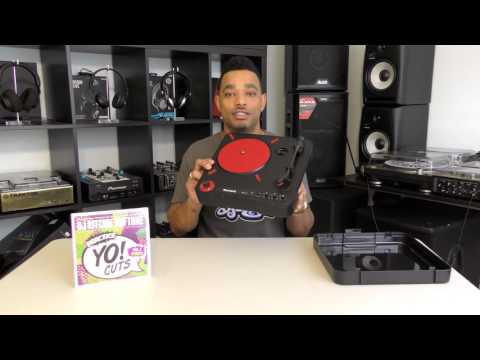 Numark PT-01 Portable Record Player - ranked #4 in Turntables | Equipboard