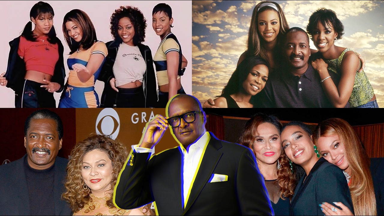 The Problem with Beyoncé's Dad, Mathew Knowles...