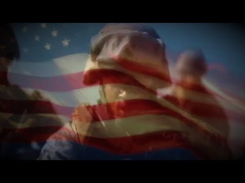 President Trump "The Proud Commander In Chief" - VETERANS DAY TRIBUTE