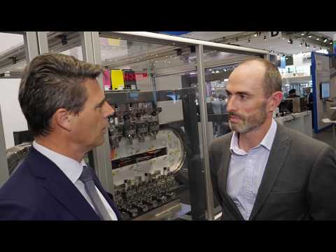 Tonejet showcases innovation at interpack