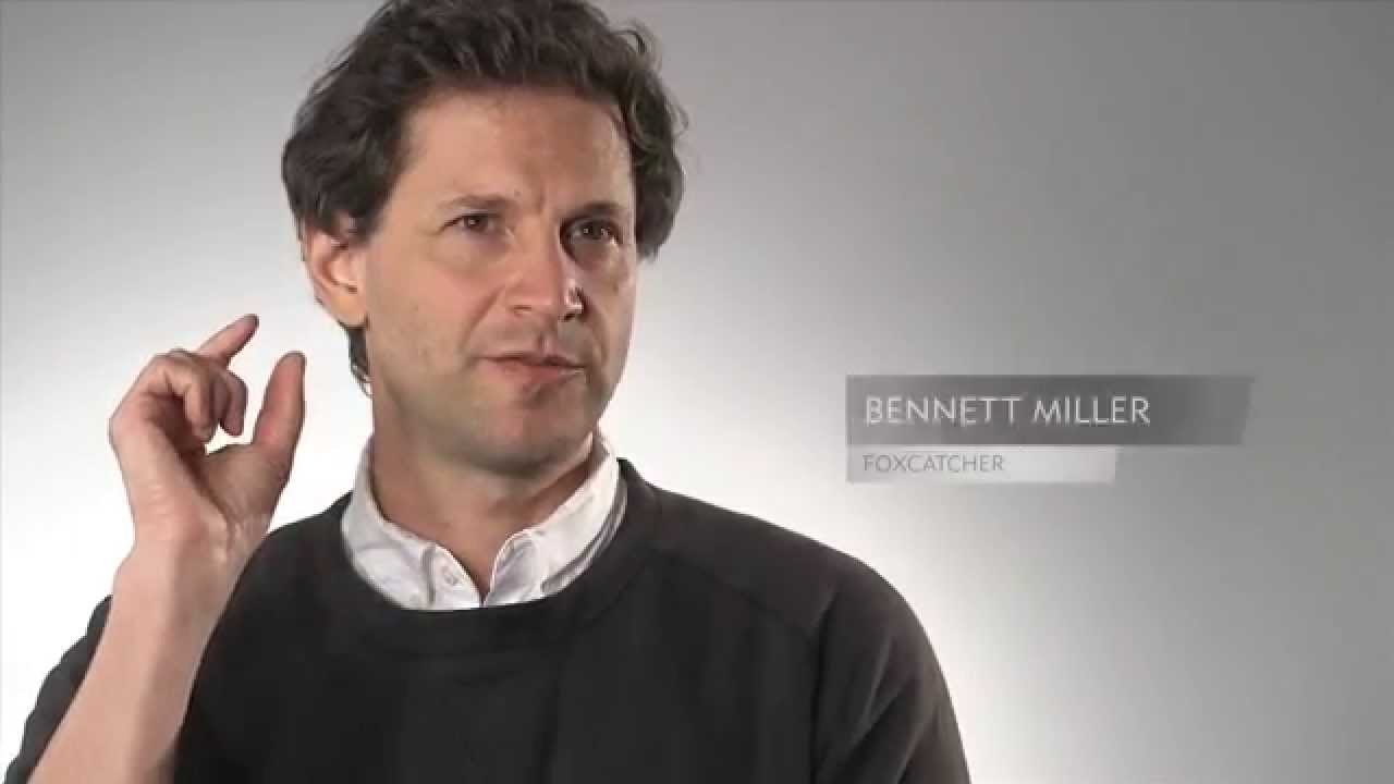 Contender Conversations - Bennett Miller 