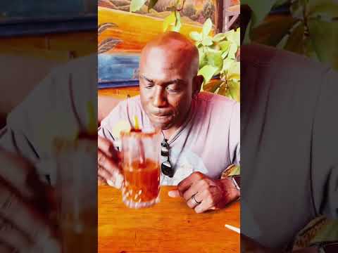Trying my First Michelada | Mexican Drink Mix