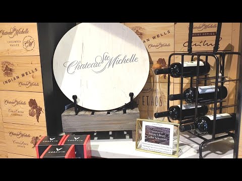 The Best Wine Tasting Experience at Chateau Ste Michelle Winery Woodinville, WA 2021