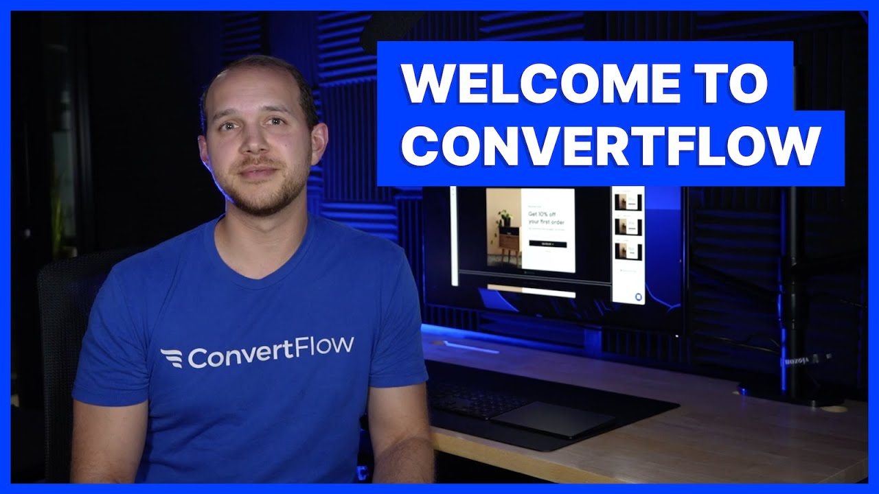 ConvertFlow 101: Introduction To The Funnel Builder