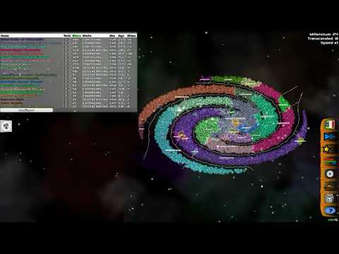 Steam Community :: Video :: Galimulator Timelapse 226Years (Not Speeded up)