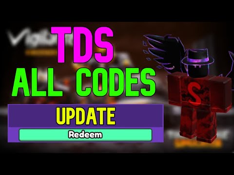 ALL Tower Defense Simulator CODES | Roblox TDS Codes (July 2023)