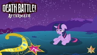 What Happen to Twilight Sparkle? (Death Battle Aftermath) - Fimfiction