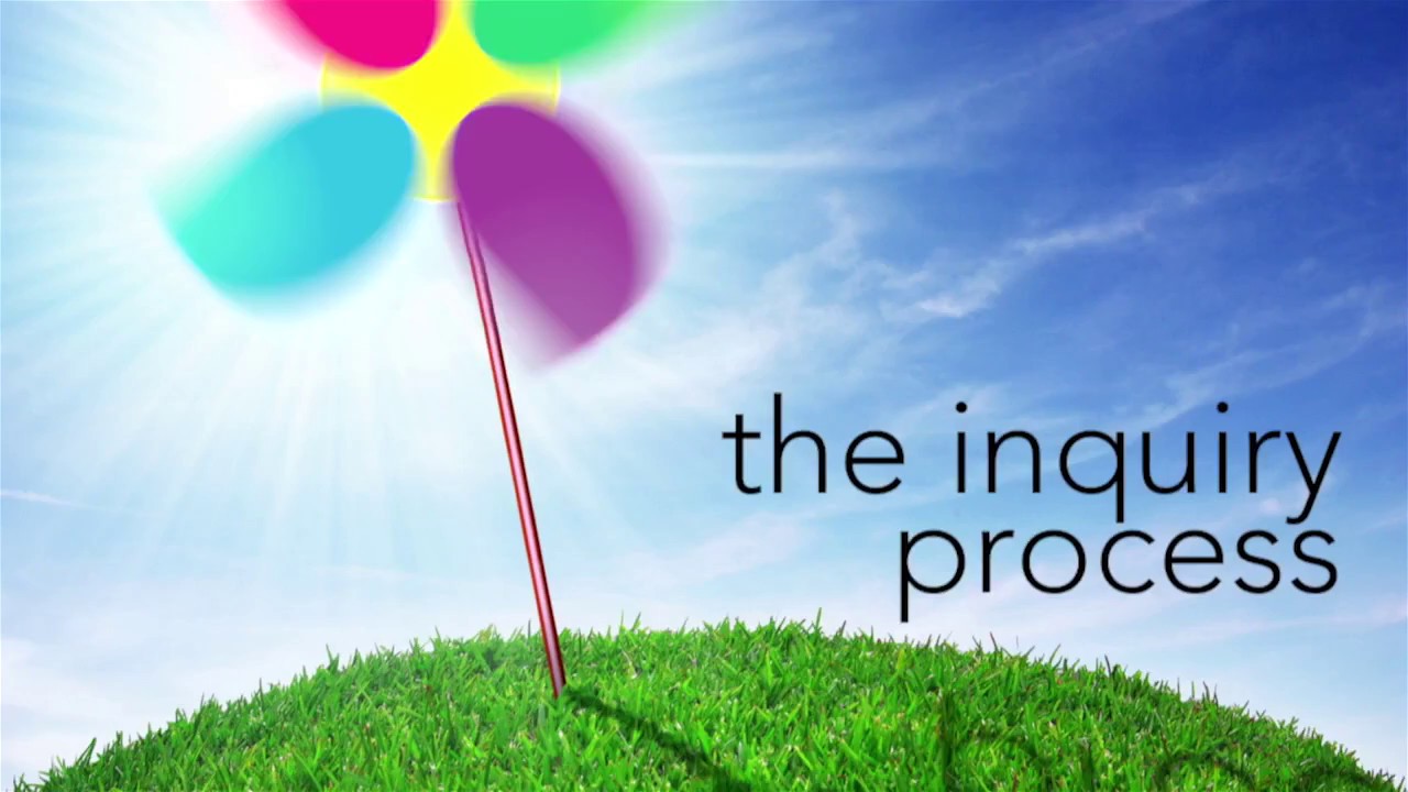 The Inquiry Process Model
