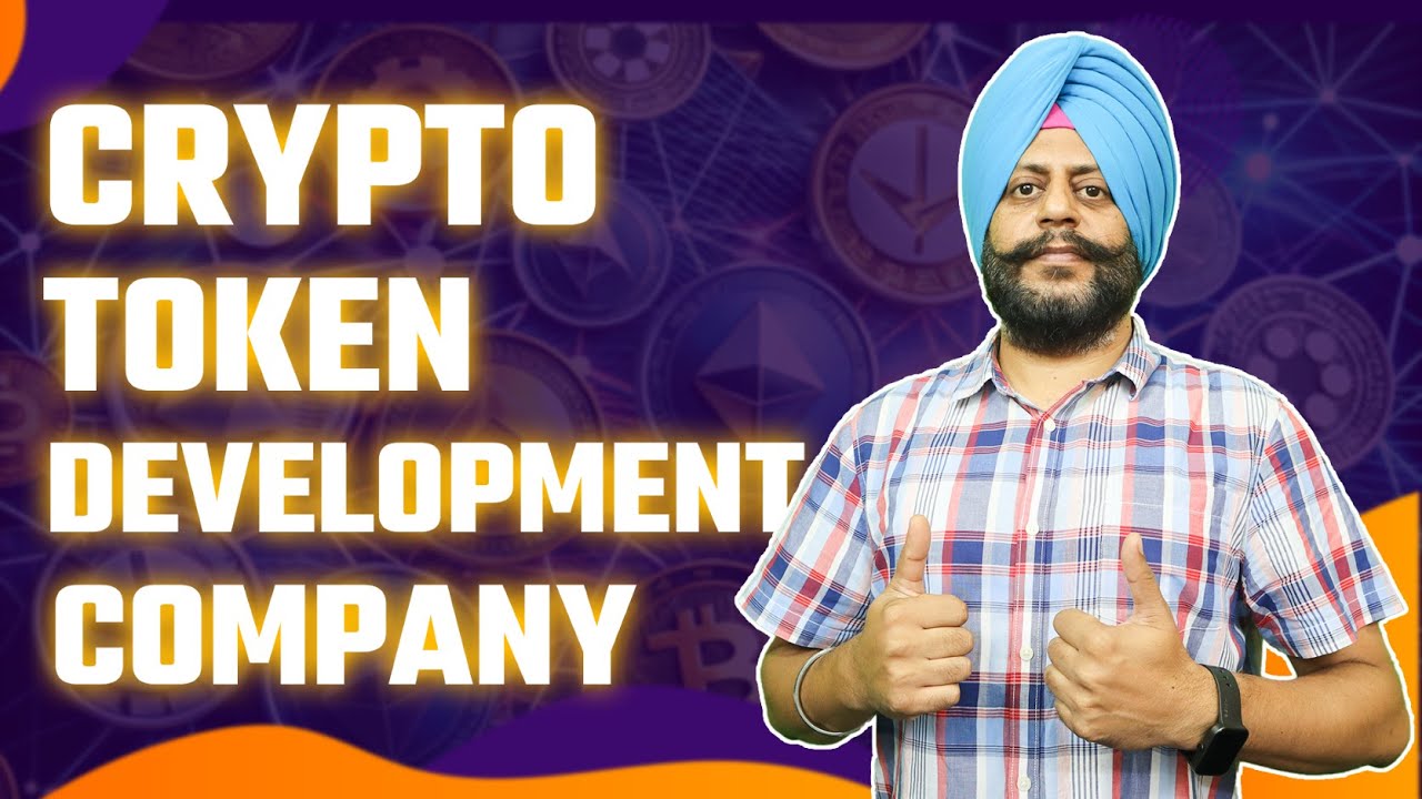 Crypto Token Development Company