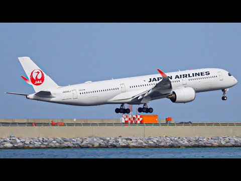 30 Minutes BREATHTAKING OKINAWA Plane Spotting | Naha Airport (OKA/ROAH)