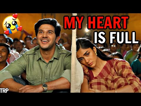 This Industry Is Restoring My Faith In Romance | Sita Ramam Review | Dulquer Salmaan, Mrunal Thakur