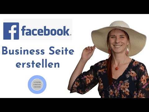 Facebook Business Seite erstellen 😮