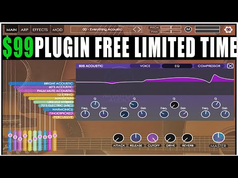 This Plugin Shouldn’t Be Free... But It Is (Full Demo + Install) FL Studio