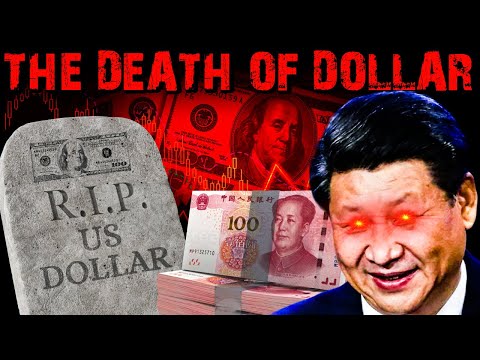 The End of Dollar: How China's Yuan Is Disrupting The US Dollar's Hegemony?