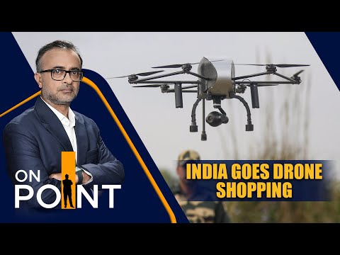 India's Drone Shopping | India Acquires Drones and Guns Through Emergency Procurement | News9