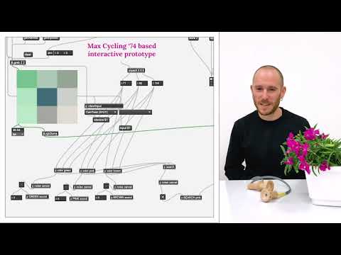 Plantimus - A Plant Stethoscope
