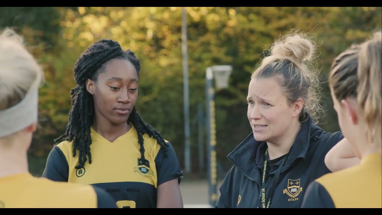 Quick look at our athletic programme...