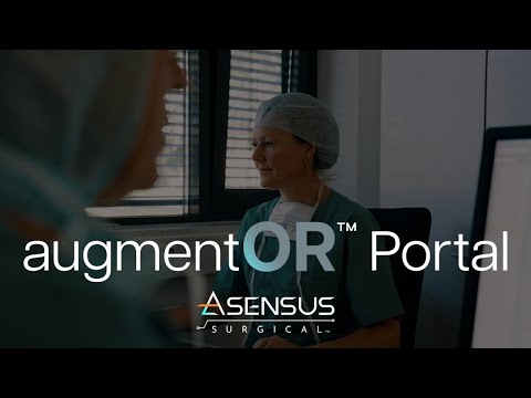 The augmentOR™ Portal