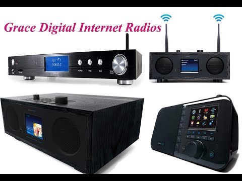 Top 5 Best Grace Digital Internet Radios