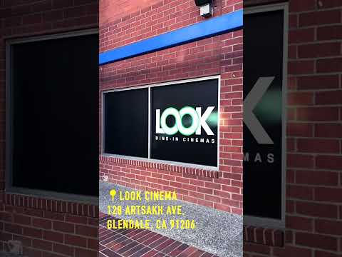 Look Cinema - Dine-in Theatre
