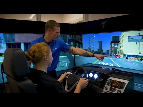 Adult Police Academy