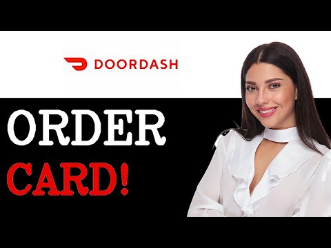 How To Get A New Red Card For DoorDash (2025)