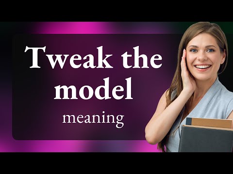 Tweak the Model: Understanding the Phrase