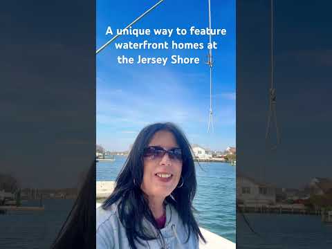 Here we go‼️ I present to you…Waterfront homes from the 🛥️ #forkedrivernj #jerseyshorehomes