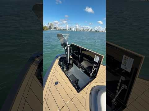 What are your thoughts on the windlass system on this Wajer 55s? Such a unique feature!