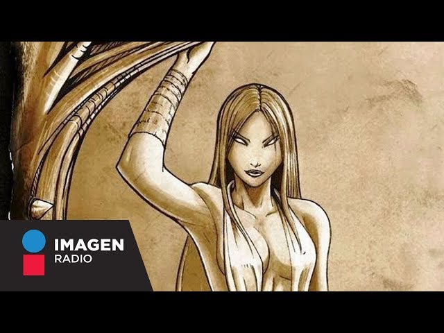 ¿Conoces la leyenda de la Xtabay?