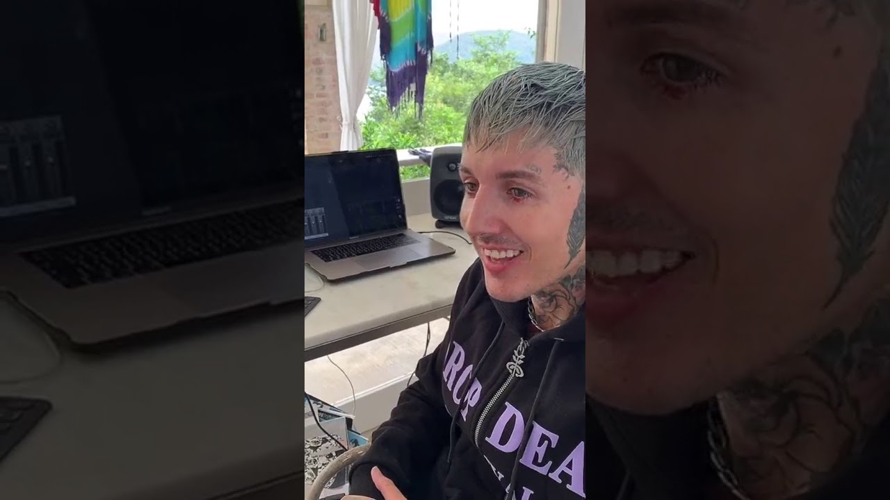 BMTH: secret in song Teardrops